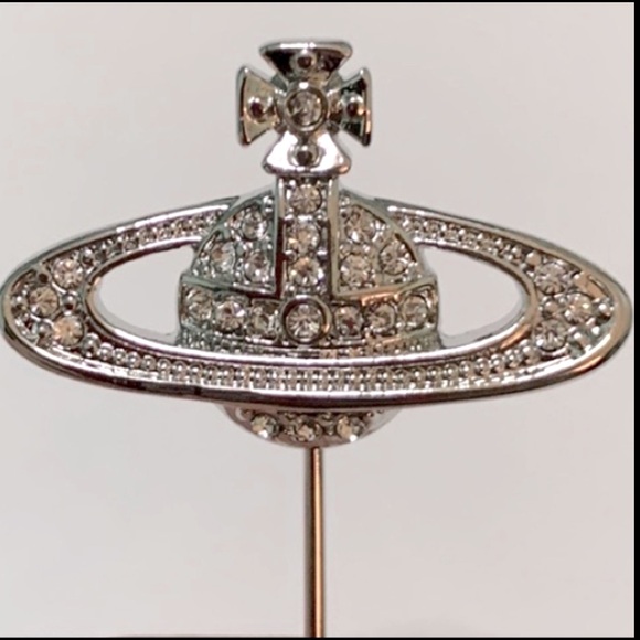 Vivienne Westwood | Jewelry | Sold Out Vivienne Westwood Silver Tone ...